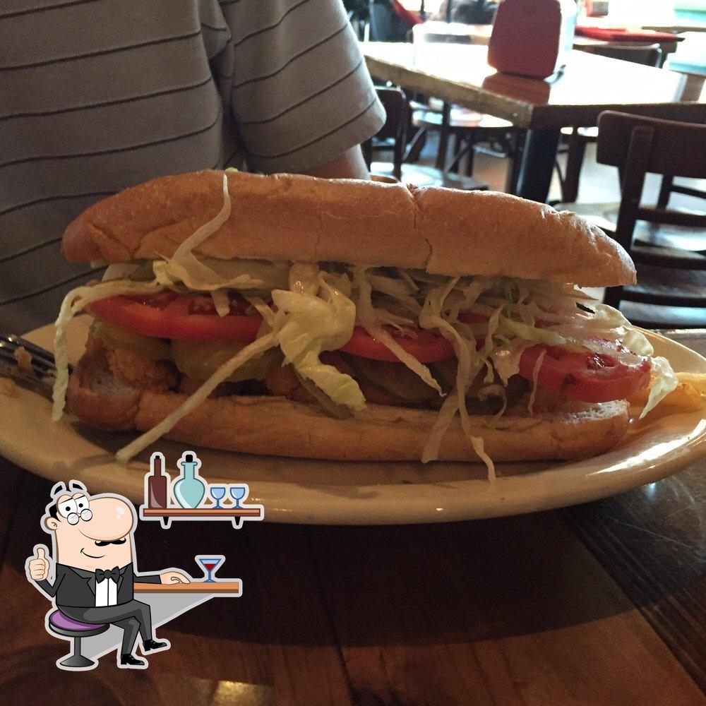 Boudreaux's Cajun Kitchen, Houston - Restaurant menu, prices and reviews