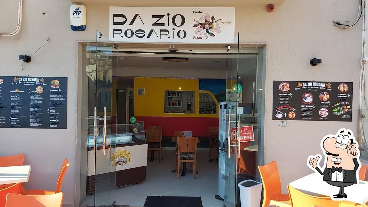 DA ZIO ROSARIO restaurant, Marsaskala - Restaurant reviews