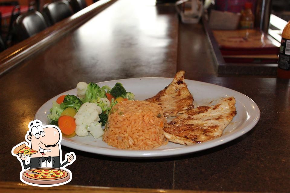 El TEJAS MEXICAN RESTAURANT in Haltom City - Restaurant menu and reviews