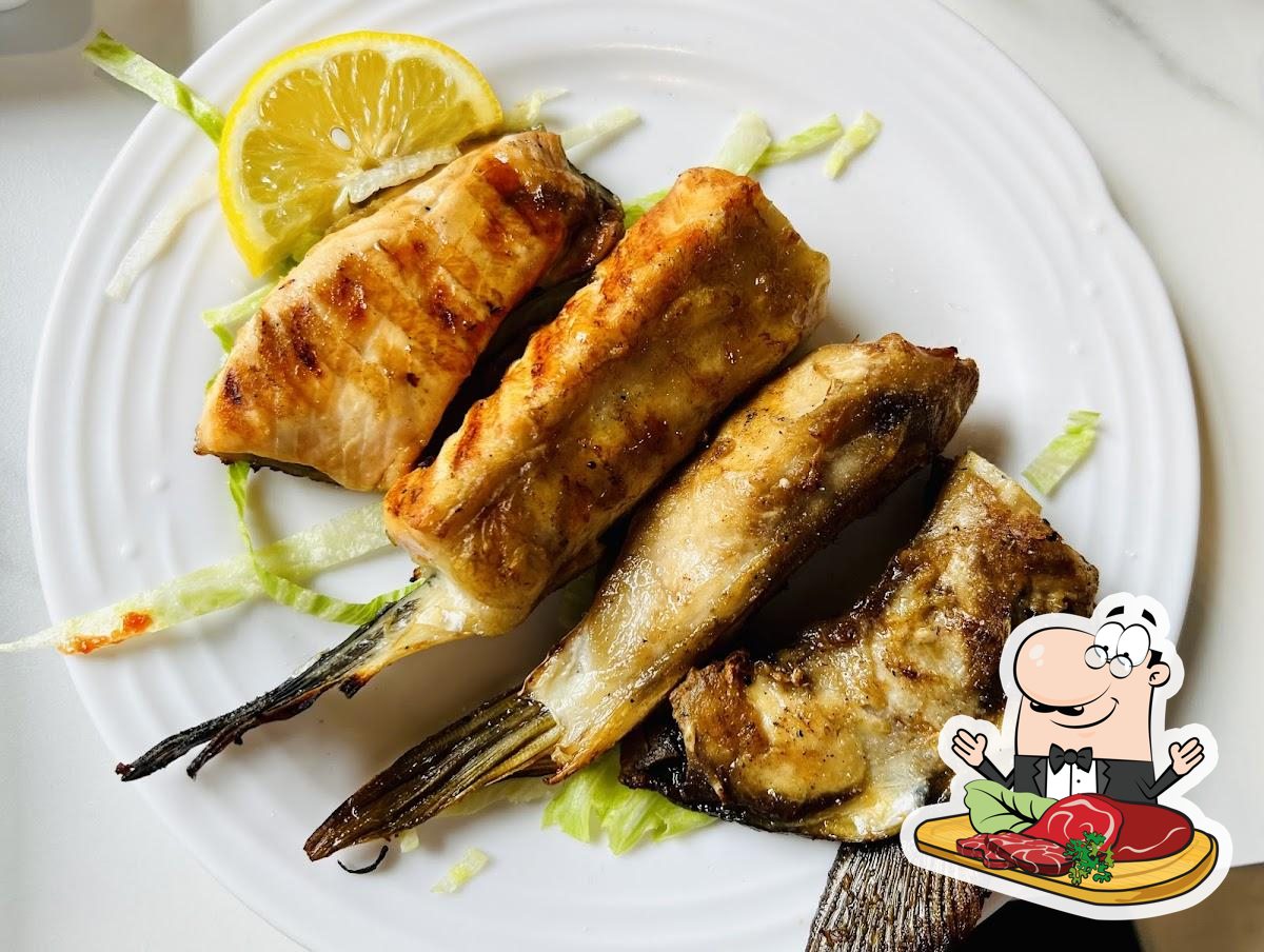 Fuji Sushi Buffet in Concord - Restaurant menu and reviews