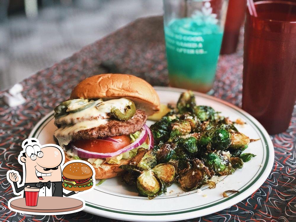 HangOverEasy in Cincinnati - Restaurant menu and reviews