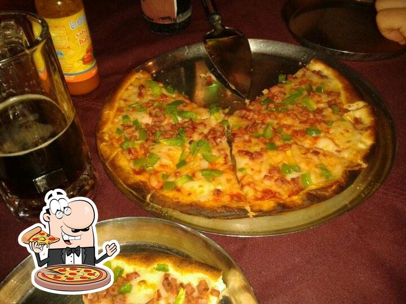 Pizzería Julius Pizzas, Ciudad de México, Pilares No. 60 - Opiniones ...