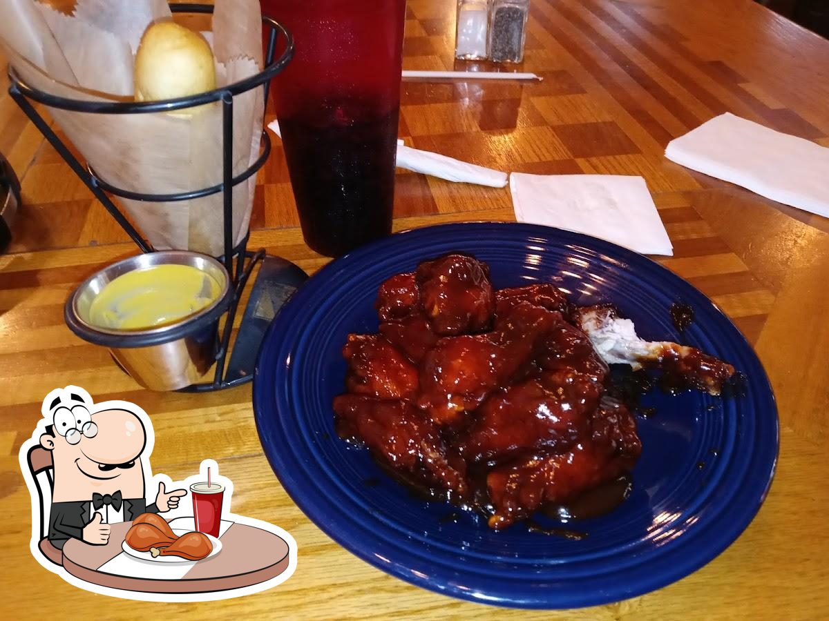 Landmark Bar & Grill in New Paris - Restaurant menu and reviews