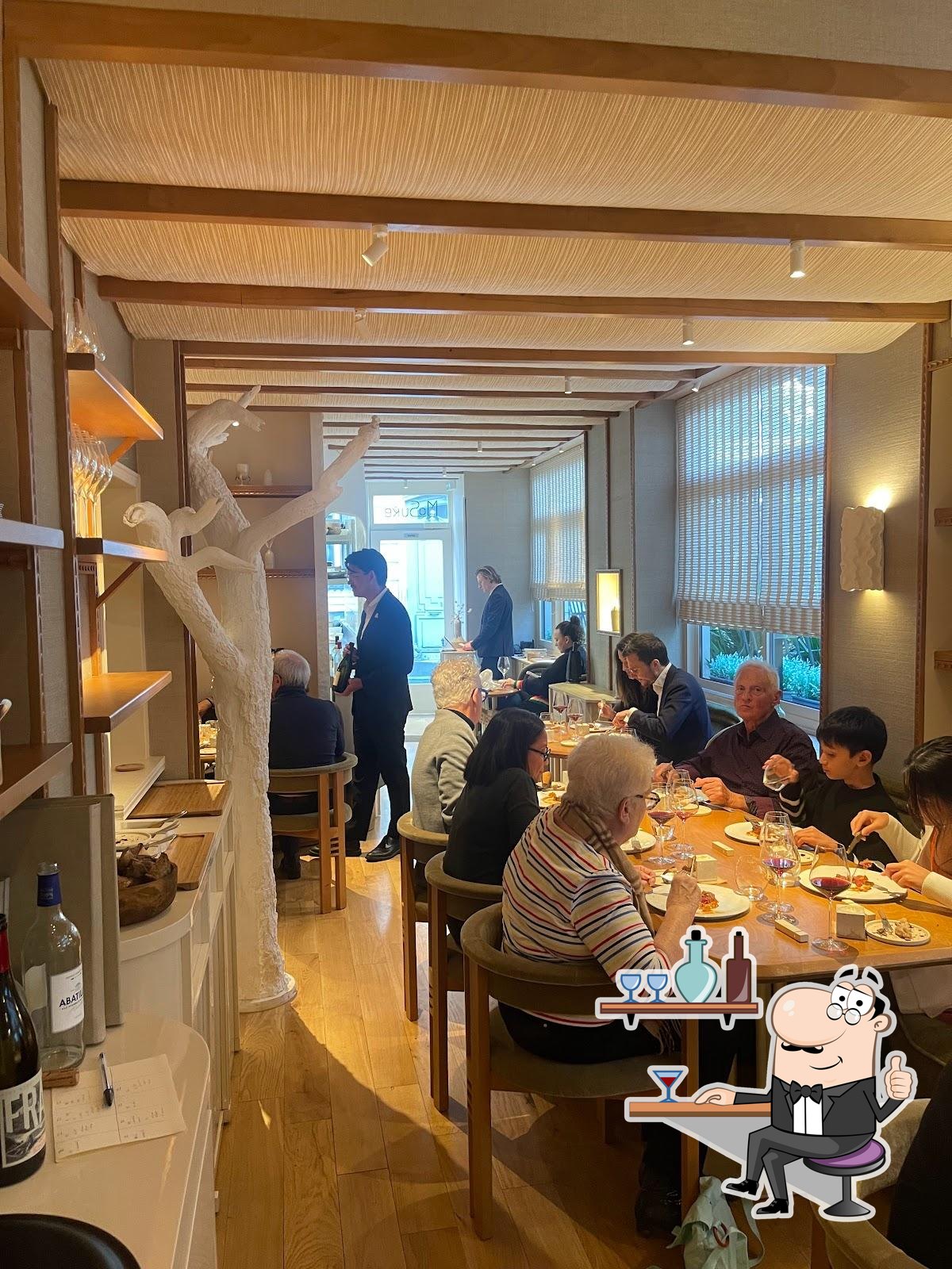 Mosuke, Paris - Menu du restaurant, prix et avis