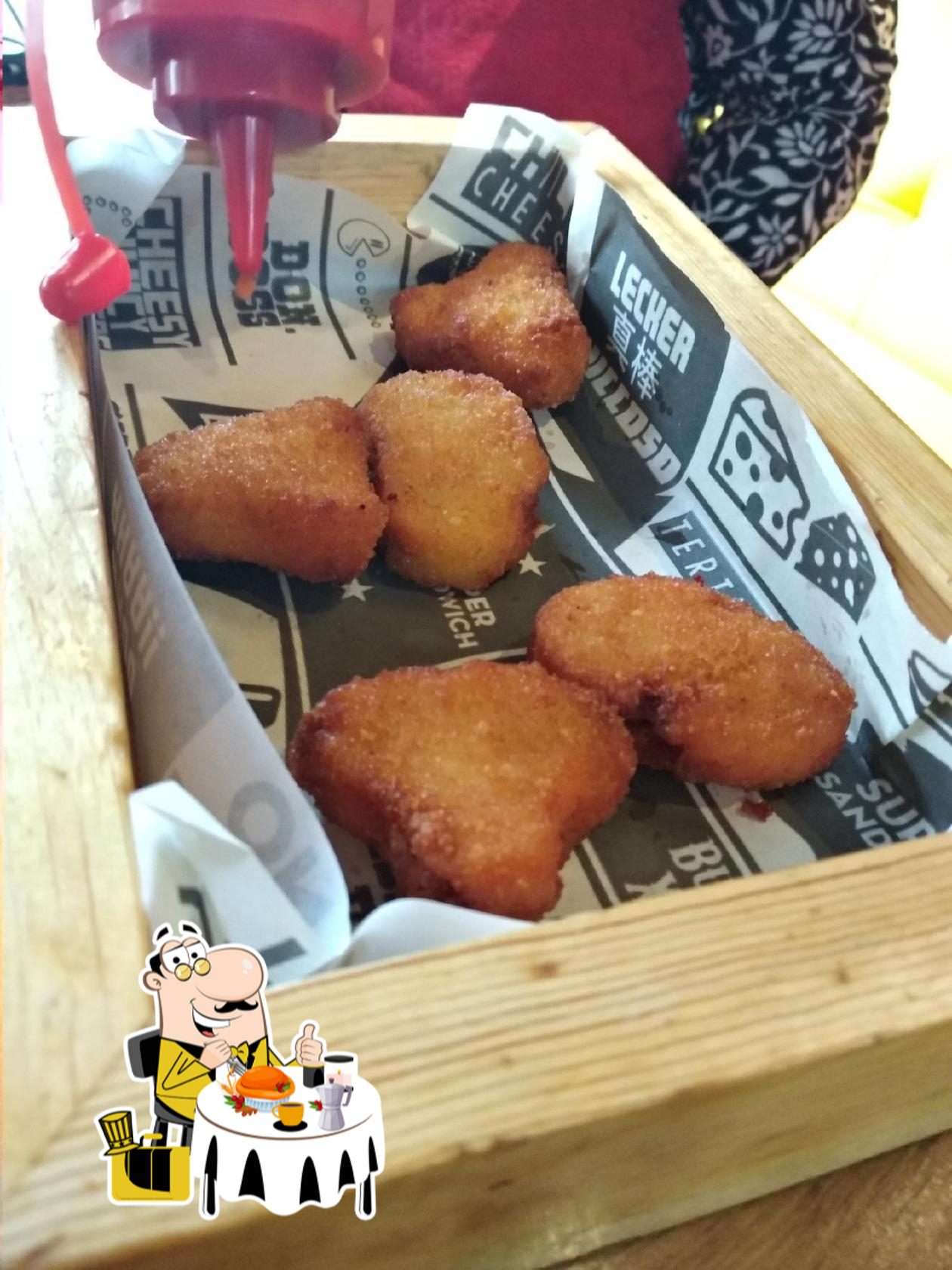 GST Food Street, Chennai - Restaurant menu, prices and reviews