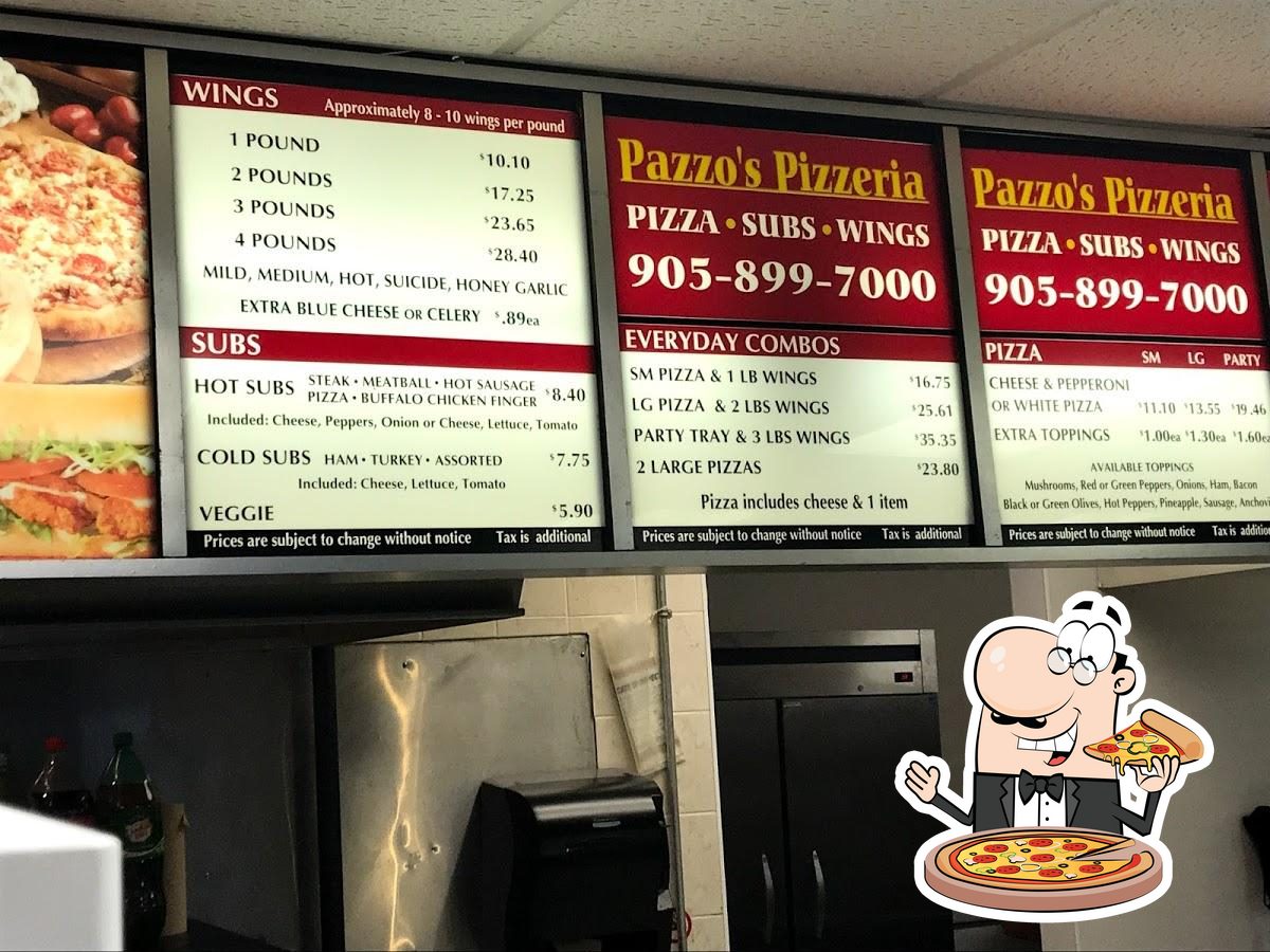 Pazzo's Pizzeria (WAINFLEET), Wainfleet - Opiniones del restaurante