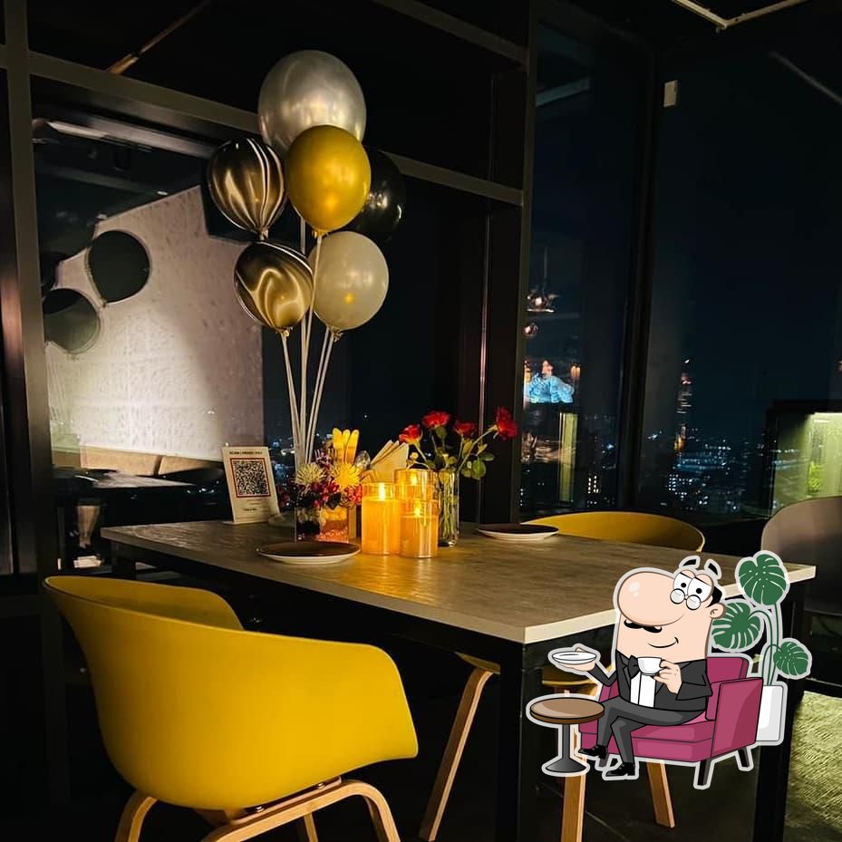 SPOTLIGHT SKYDECK Restaurant Events, Thane - Restaurant menu, prices ...