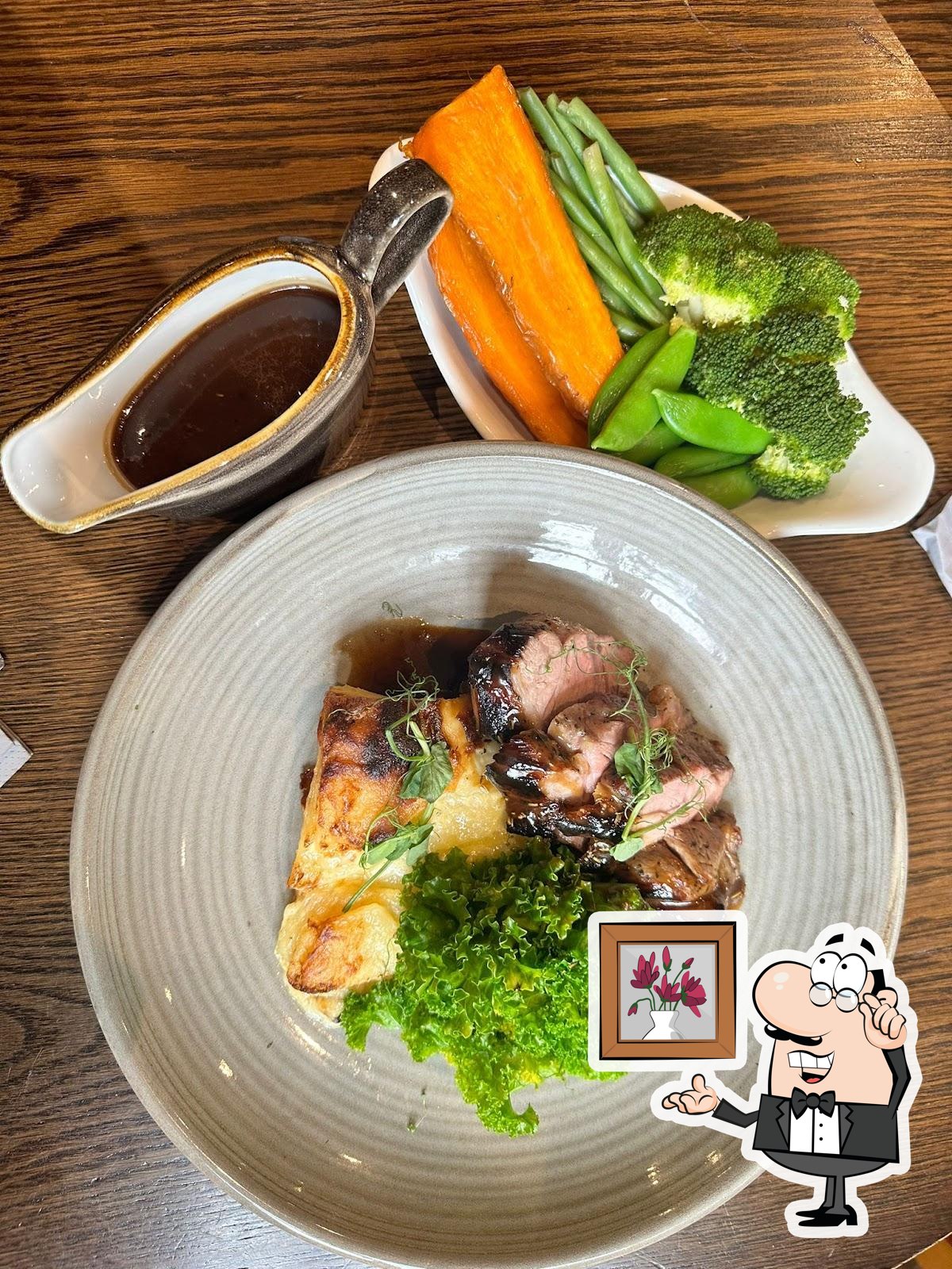 The Bowes Incline, Gateshead - Restaurant menu, prices and reviews