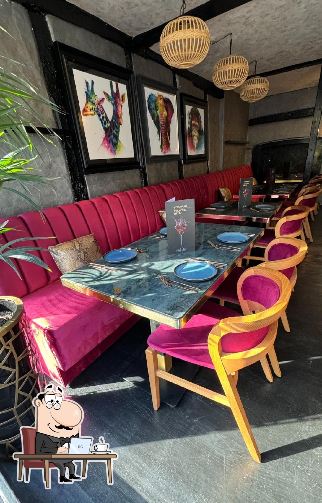 Yaprak Restaurant Reigate, Reigate - Restaurant menu, prices and reviews