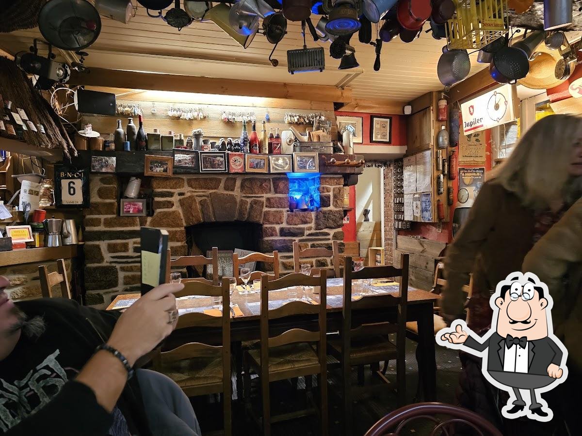 La Java Bleue, Amanlis - Menu du restaurant, prix et avis