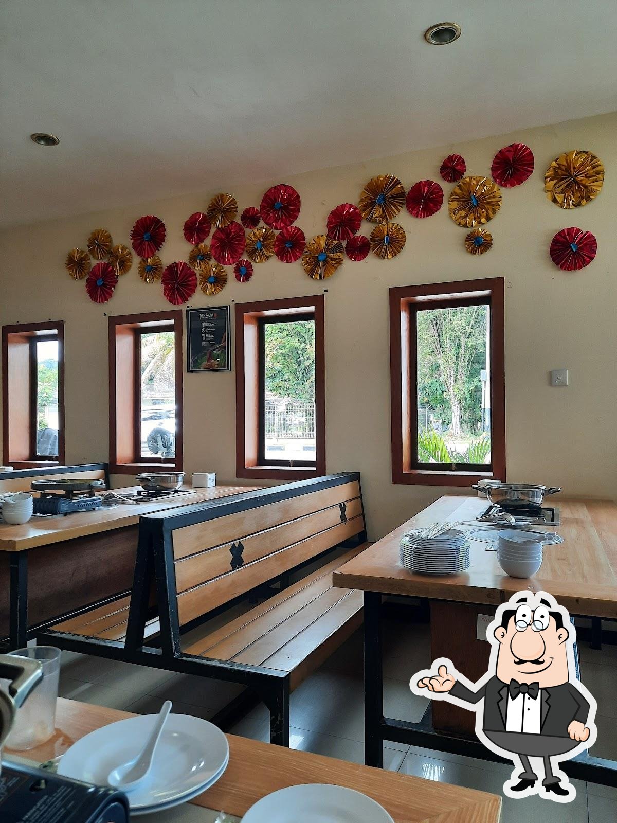 Mr. Sumo Balikpapan, Balikpapan - Restaurant menu, prices and reviews