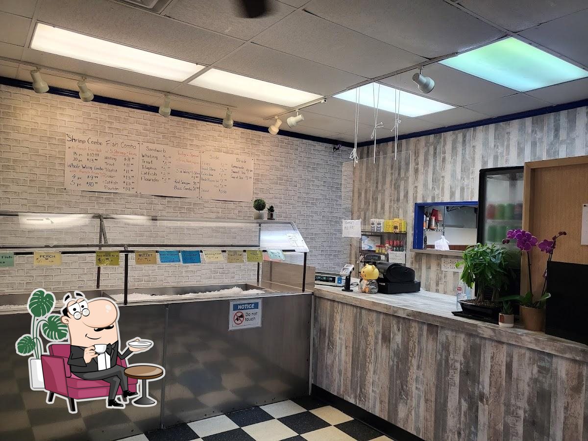 Northside Fish Market, Raleigh - Restaurant menu, prices and reviews