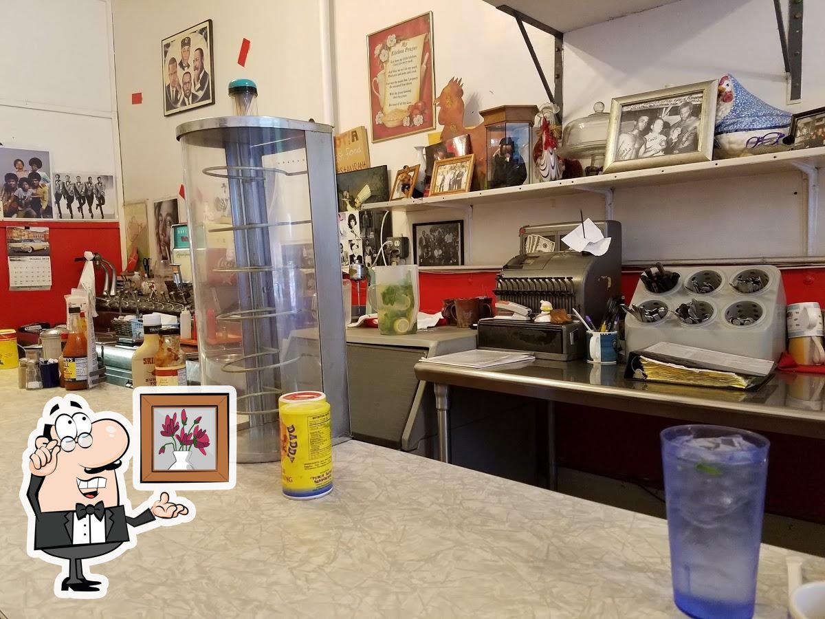 The Little Red Hen Coffee Shop, Altadena - Restaurant menu, prices and ...