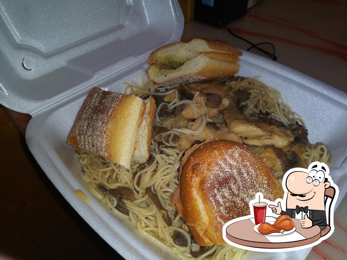 Captains Pizza & Restaurant in Long Neck - Restaurant menu and reviews