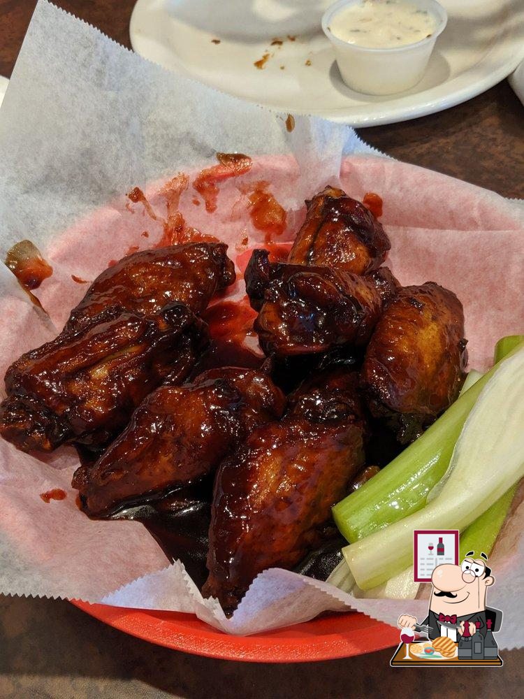 Red Hot & Blue Williamsburg, Williamsburg - Restaurant menu, prices and ...