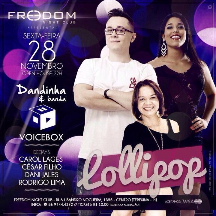 Freedom Night Club, Teresina
