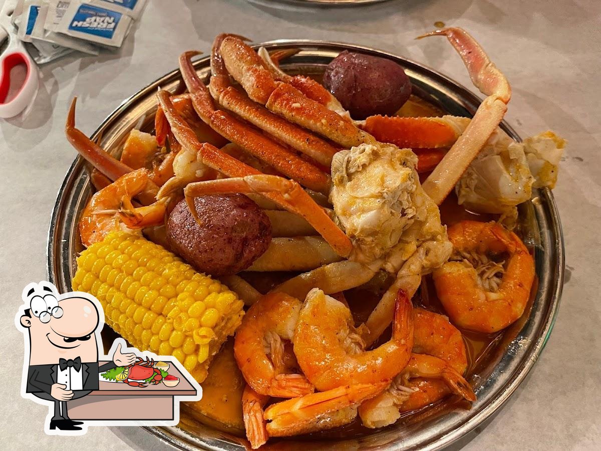 Captain Crab Seafood in Port Charlotte - Restaurant menu and reviews