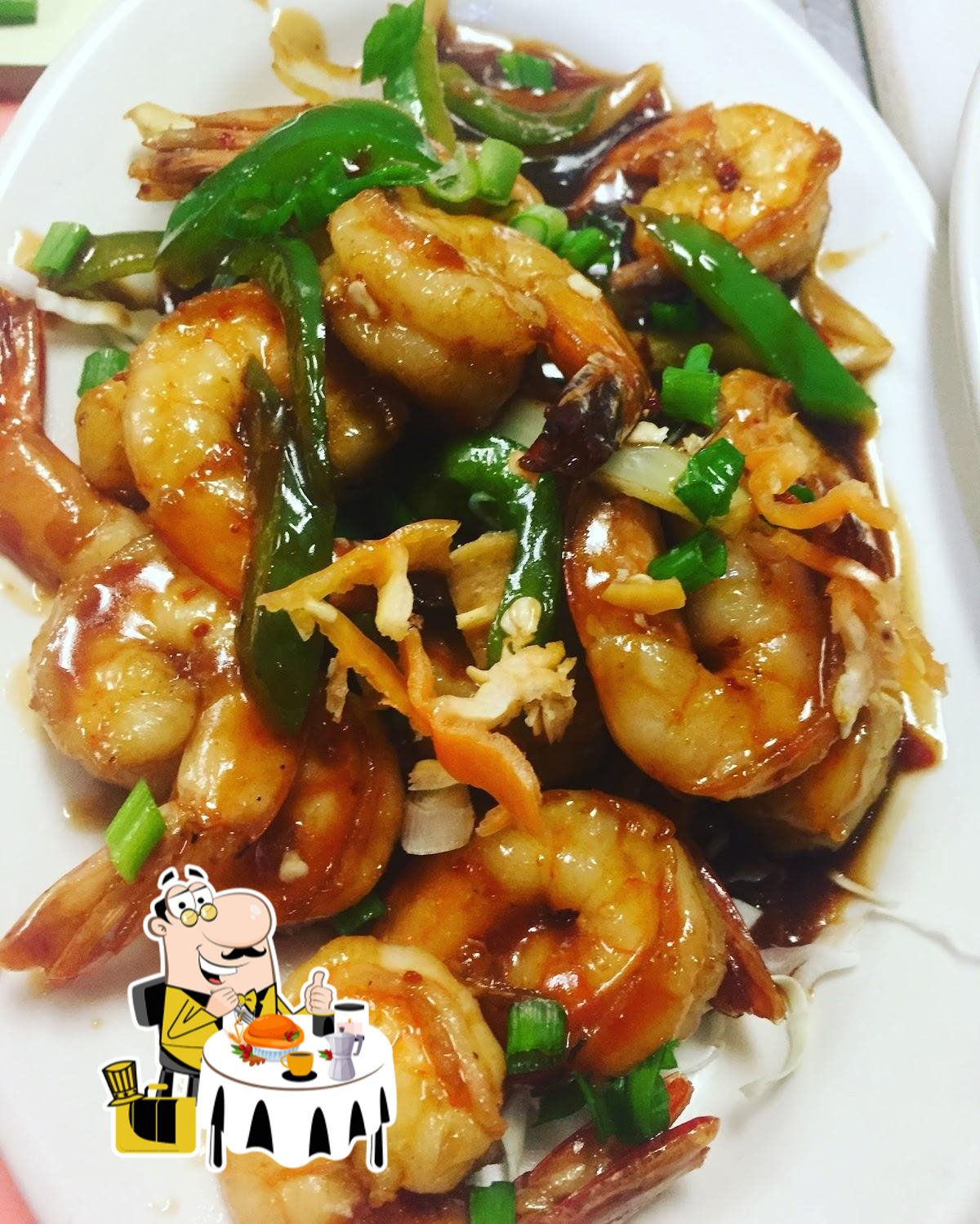 Alvin's Cuisine in Orlando - Restaurant menu and reviews