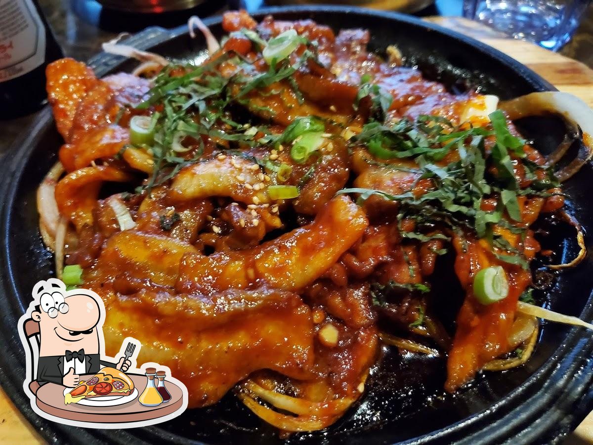 Antoya Korean BBQ(Formerly Samwon Garden) in West New York - Restaurant ...