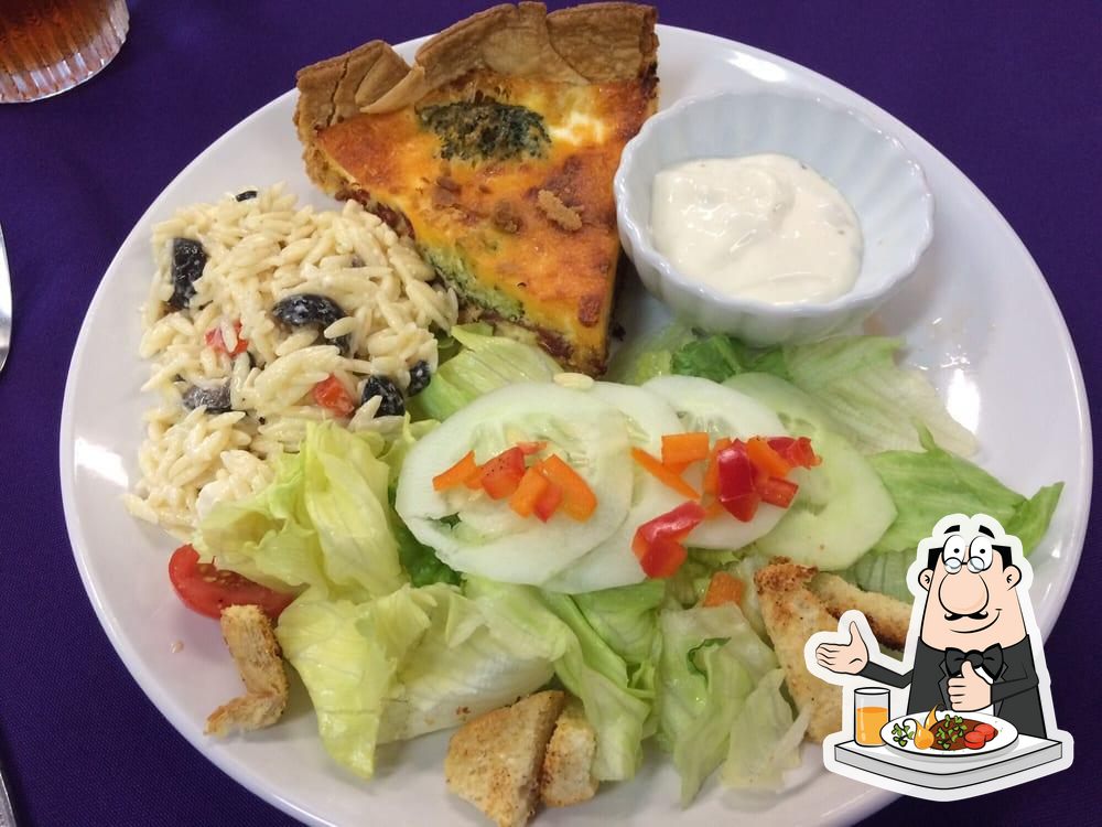 British Pantry & Tea Room in Centerville - Restaurant menu and reviews