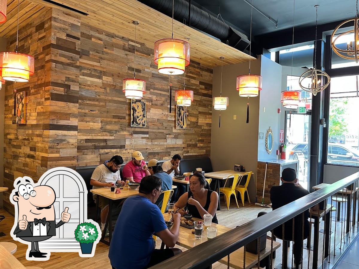 Chopstickers in Denver - Restaurant menu and reviews