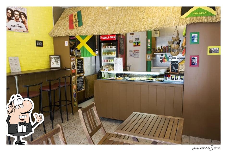 Cool & Calm fast food, Paris