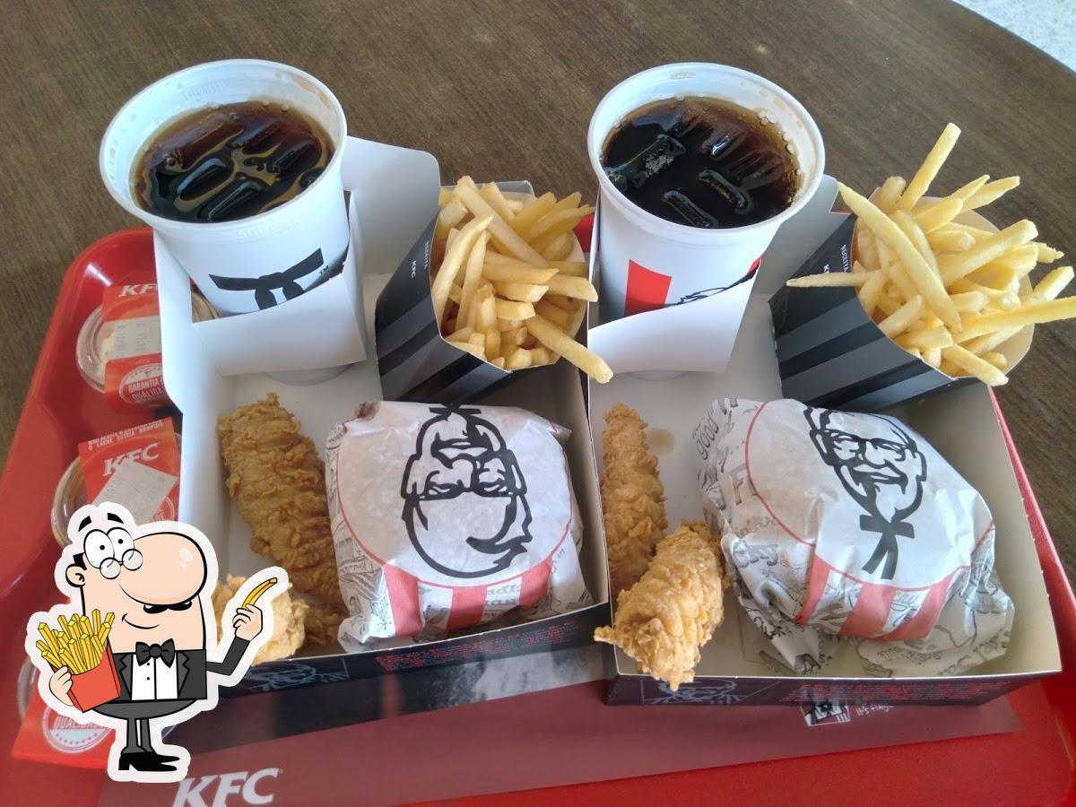 KFC - Bourbon Wallig restaurant, Porto Alegre, Av. Assis Brasil ...