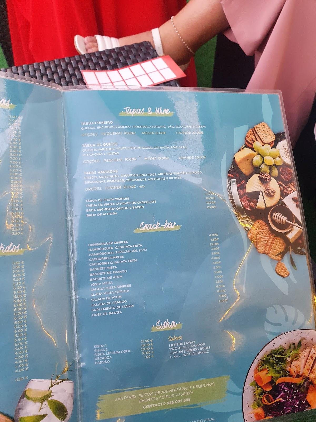 Menu Em Live Club Lago Menu Em Live Club Lago