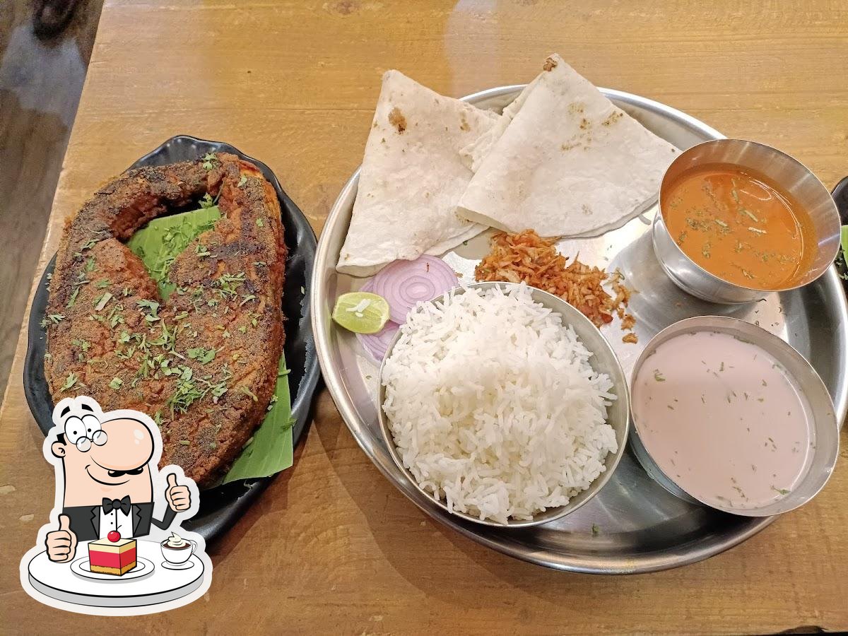Majghar - Lalbaug, Mumbai - Restaurant reviews