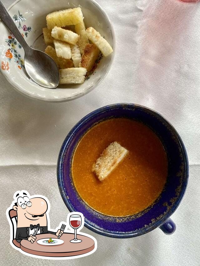 Palácio do Deão, Quepem, Church - Restaurant reviews