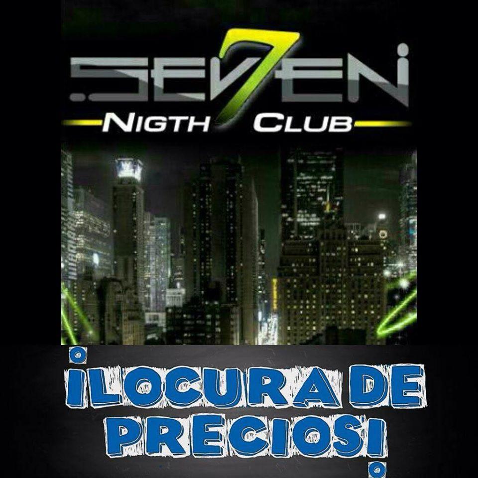 SEVEN NIGHT CLUB, Valledupar