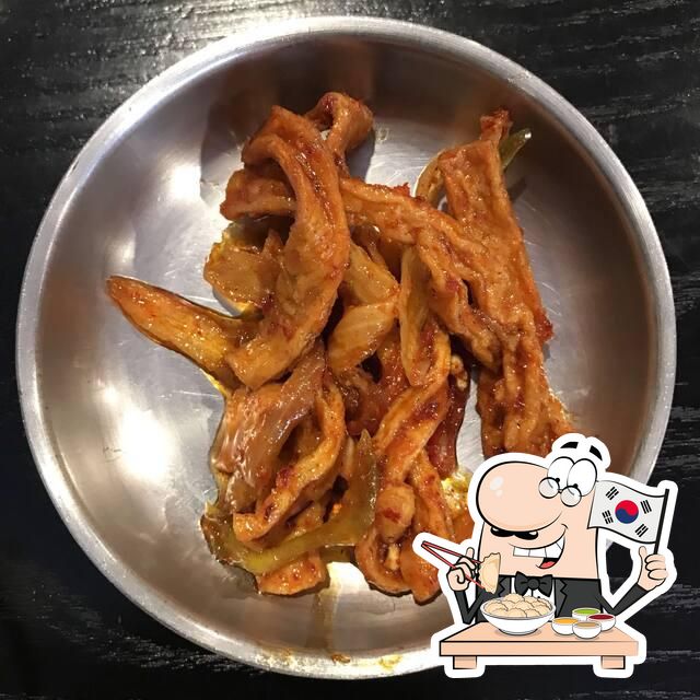 Seoul Ria Restaurant, Level 2/605-609 George St in Sydney - Restaurant ...