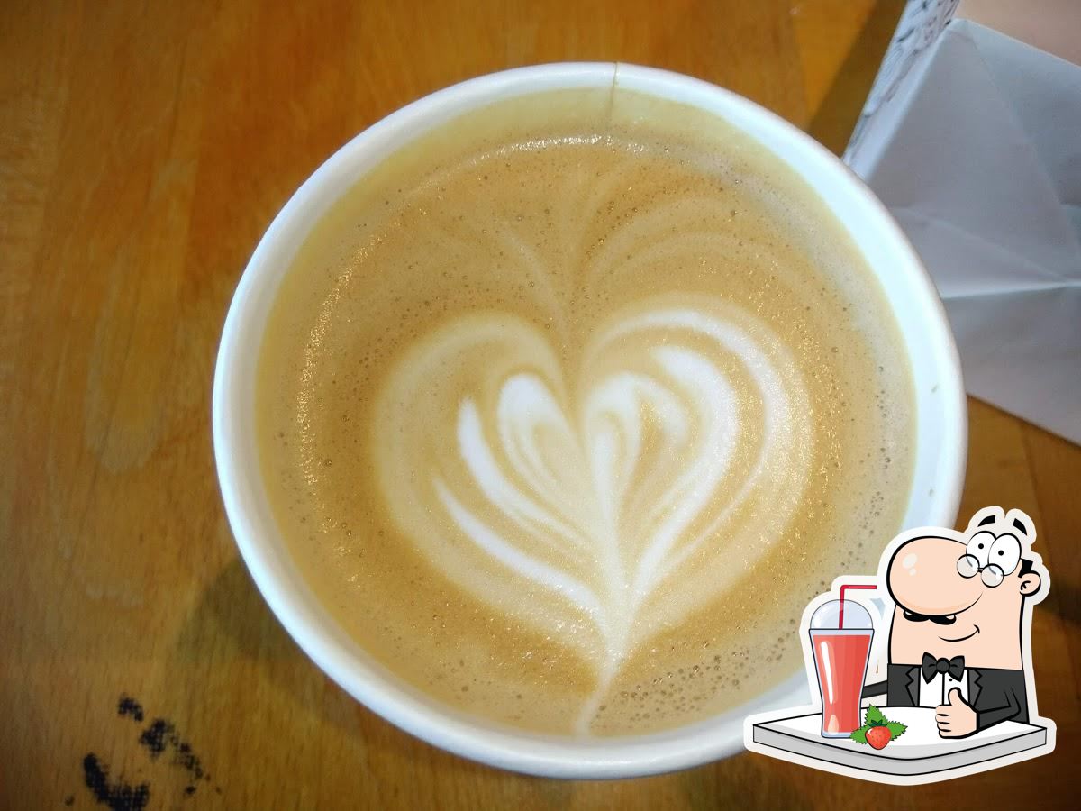 Simeng Coffee Bar in Dublin - Restaurant menu and reviews