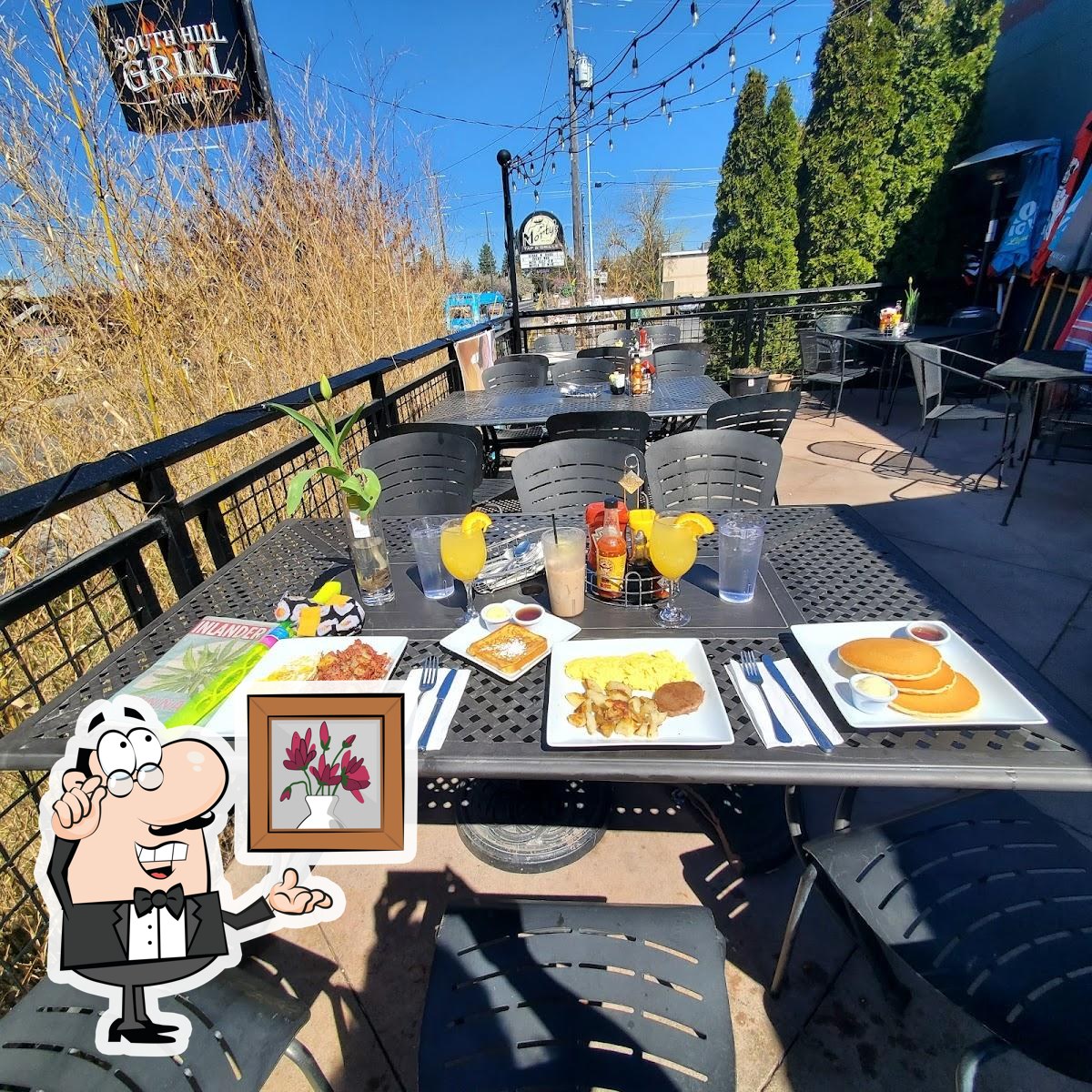 South Hill Grill, Spokane - Restaurant menu, prices and reviews
