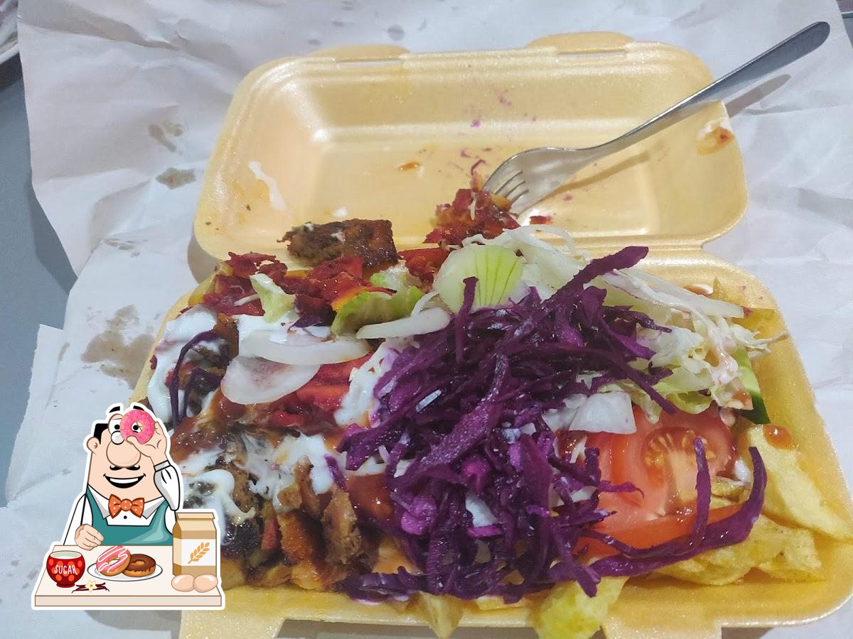 Atlantis Fish Bar, Telford - Restaurant menu, prices and reviews