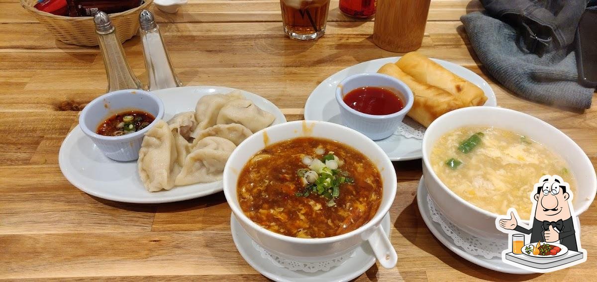 Bamboo Court in Letterkenny - Restaurant menu and reviews