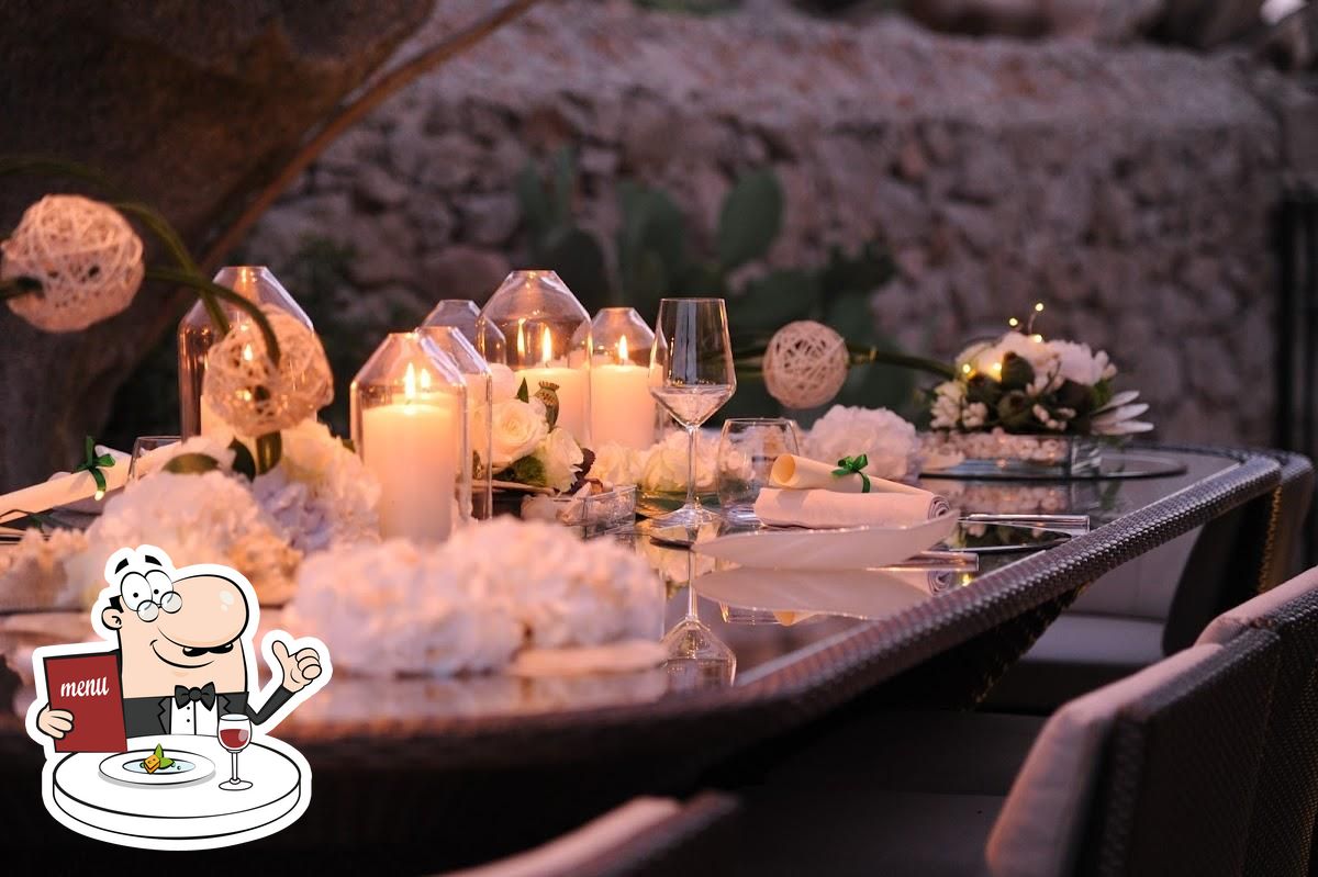 Phi Beach - Spiaggia, Club & Ristorante, Baja Sardinia - Menu e ...
