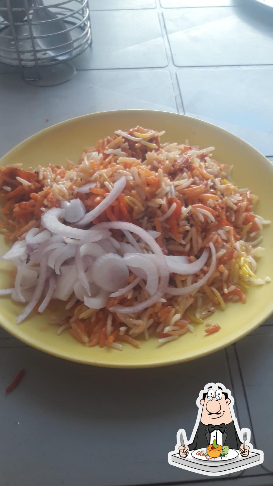 hotel sana chicken biryani, Akkalkuva - Restaurant reviews