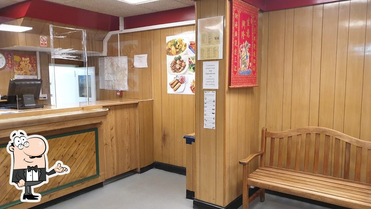 Shanghai House in Oxford - Restaurant menu and reviews