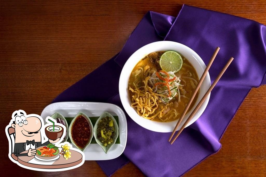 Yim Thai Middle Park in Middle Park - Restaurant menu and reviews