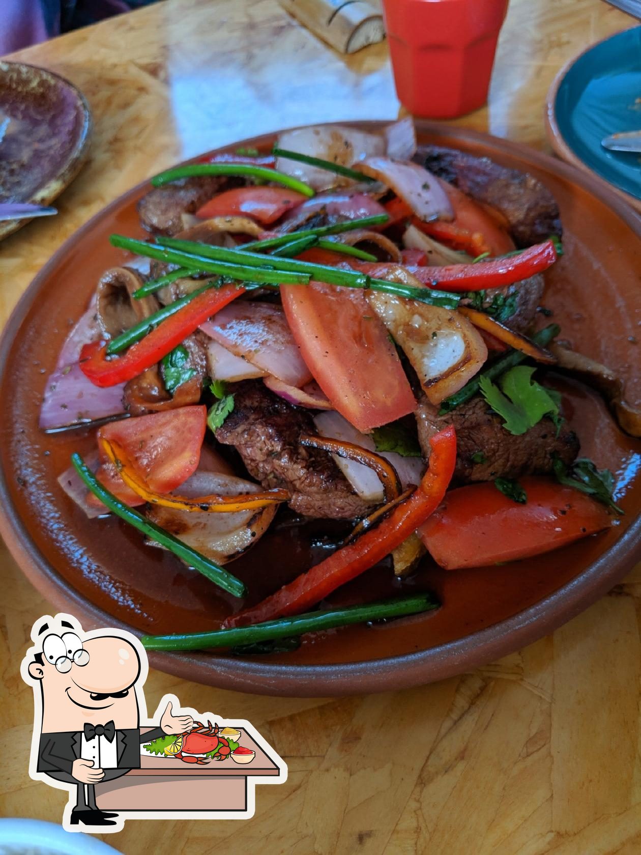 Nuna Raymi restaurant, Cusco - Restaurant menu and reviews