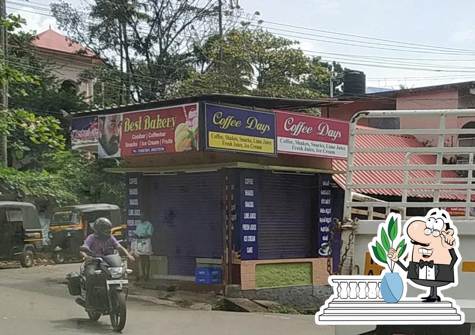 Best Bakery, Koovappally - Restaurant menu, prices and reviews