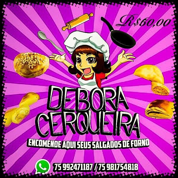 Débora Salgados cafe, Feira de Santana