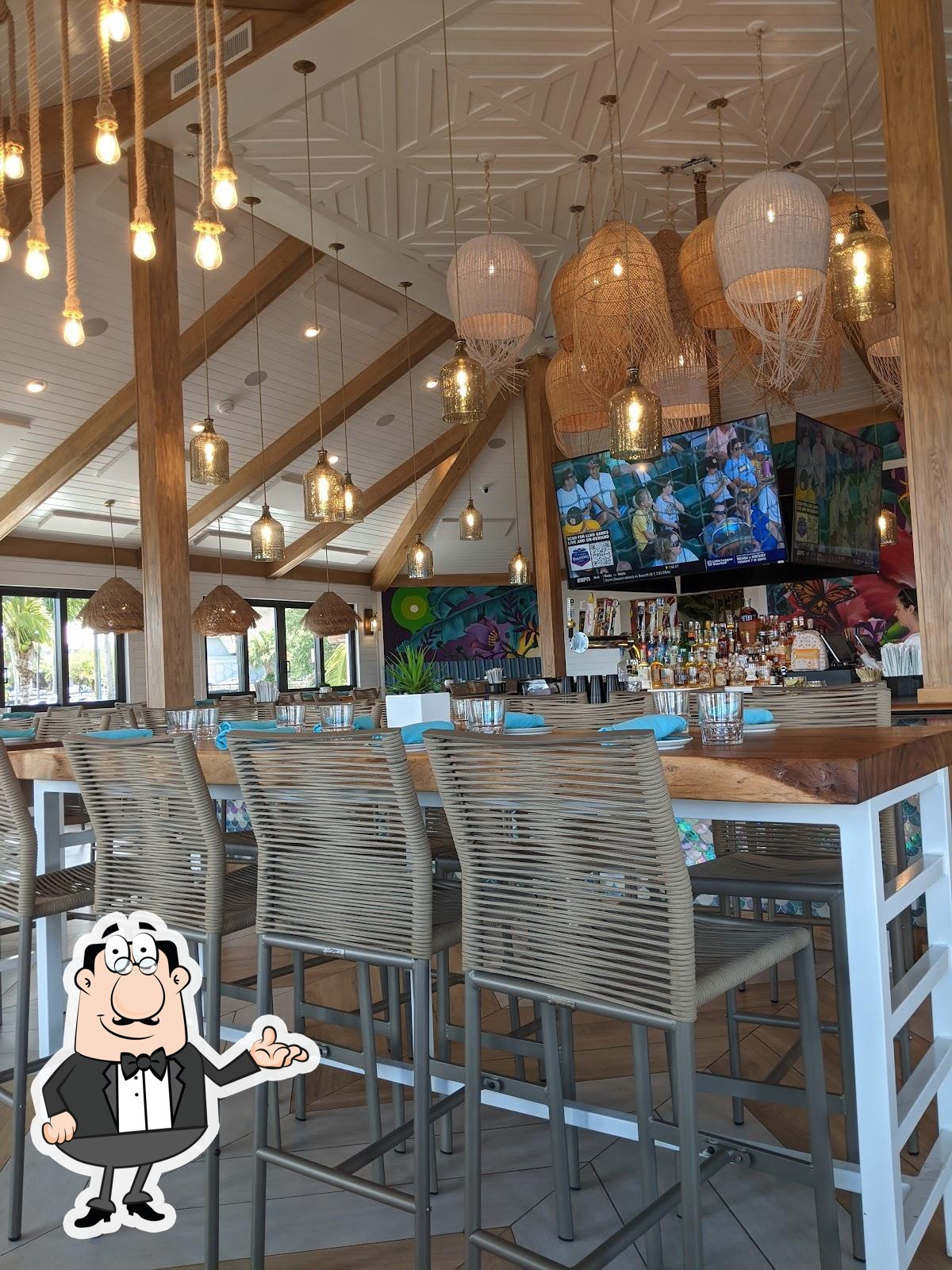 Hudsons on the River, Stuart - Restaurant menu, prices and reviews
