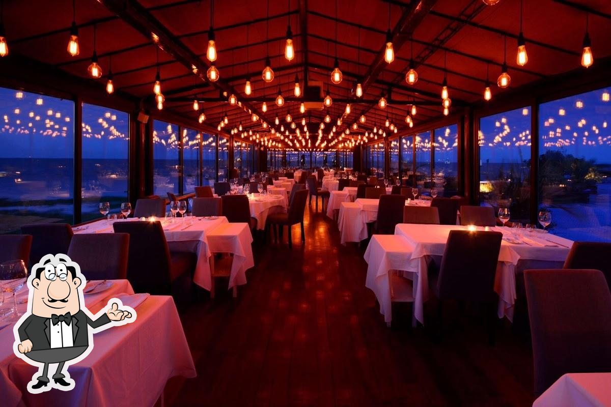 Morena Restaurant, Buenos Aires, Av Rafael Obligado Costanera 4899 ...