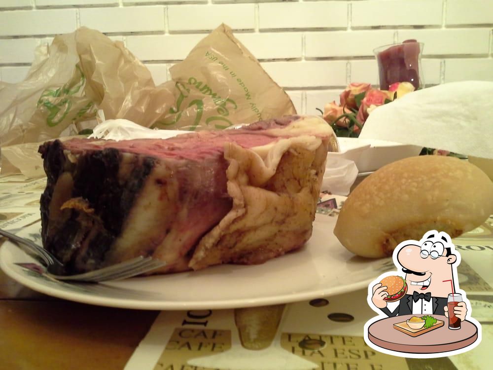 Rick's Prime Rib House in Rochester - Restaurant menu and reviews