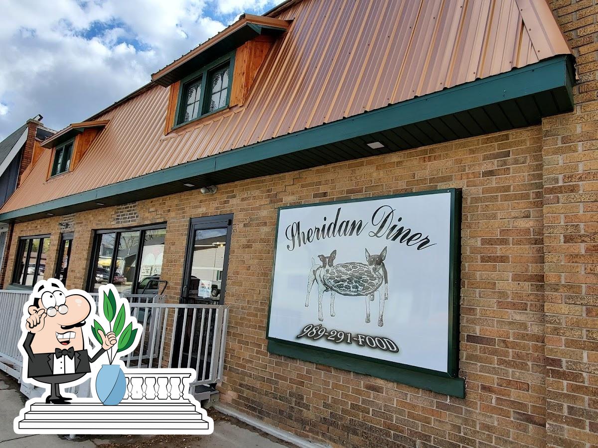 Sheridan Diner in Sheridan - Restaurant menu and reviews