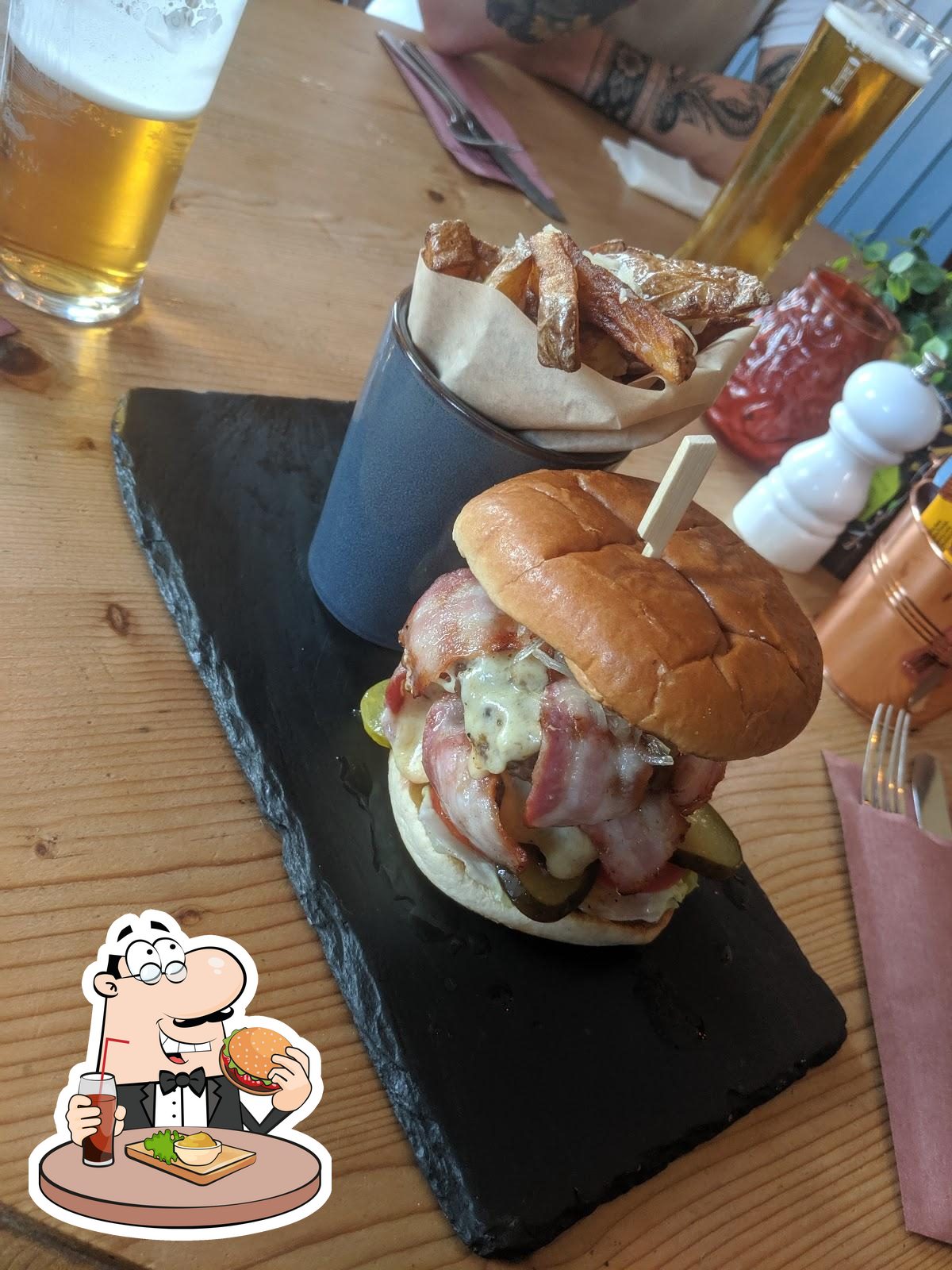 The Arbor House in Ipswich - Restaurant reviews