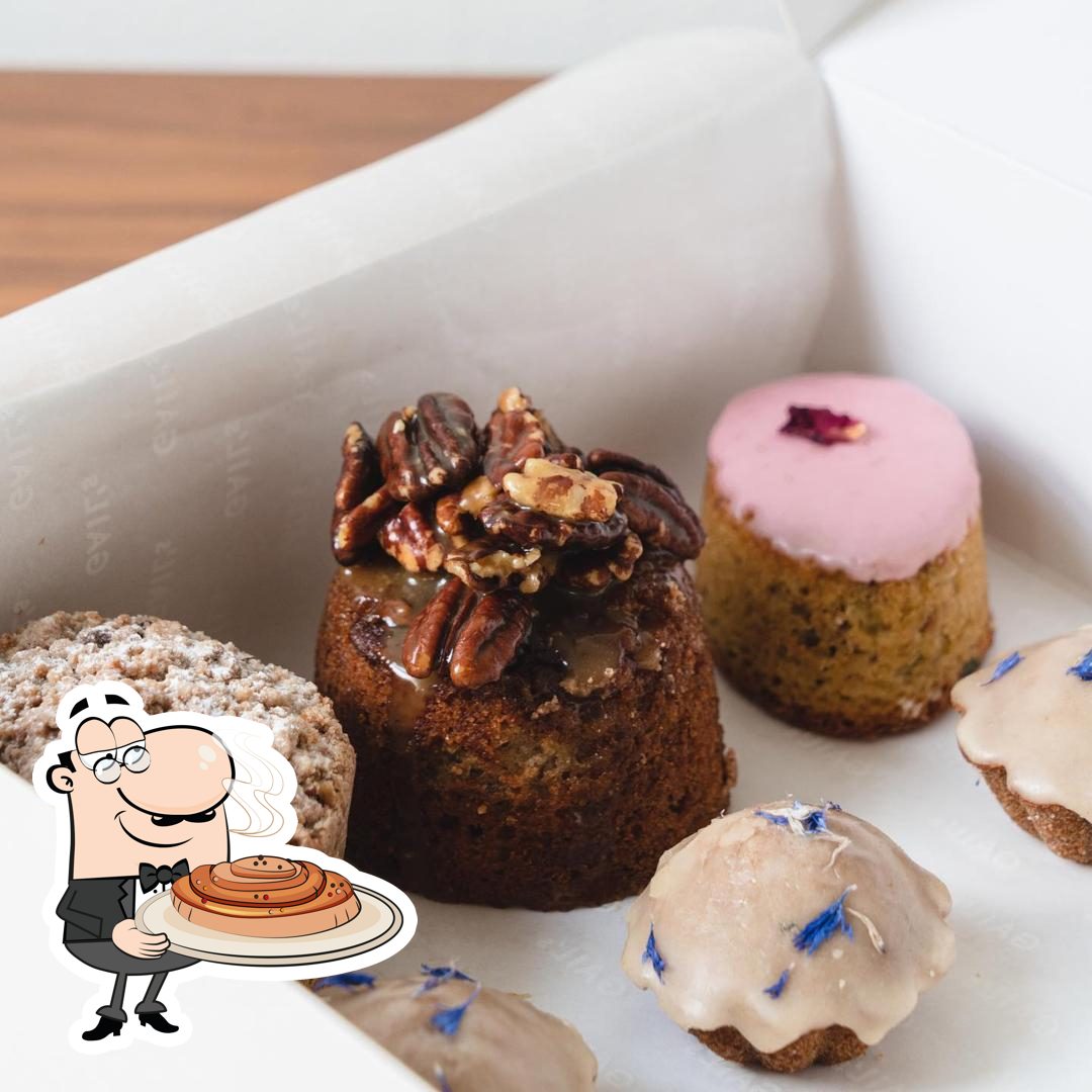 GAIL's Bakery Lewes, Lewes - Restaurant menu, prices and reviews