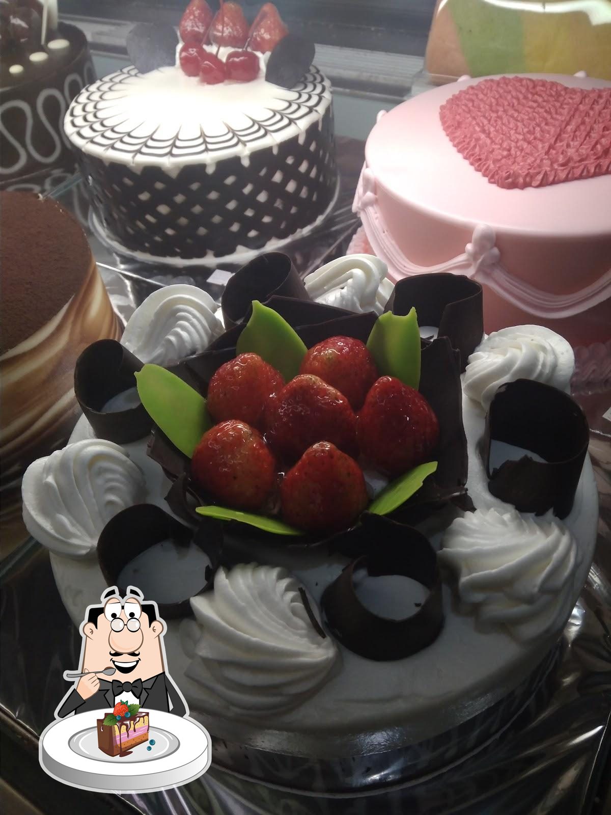 Zulfa Bakery & Cake, Bandung - Restaurant menu, prices and reviews